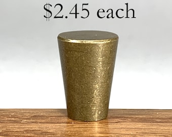 Cabinet Knob Base - Etsy