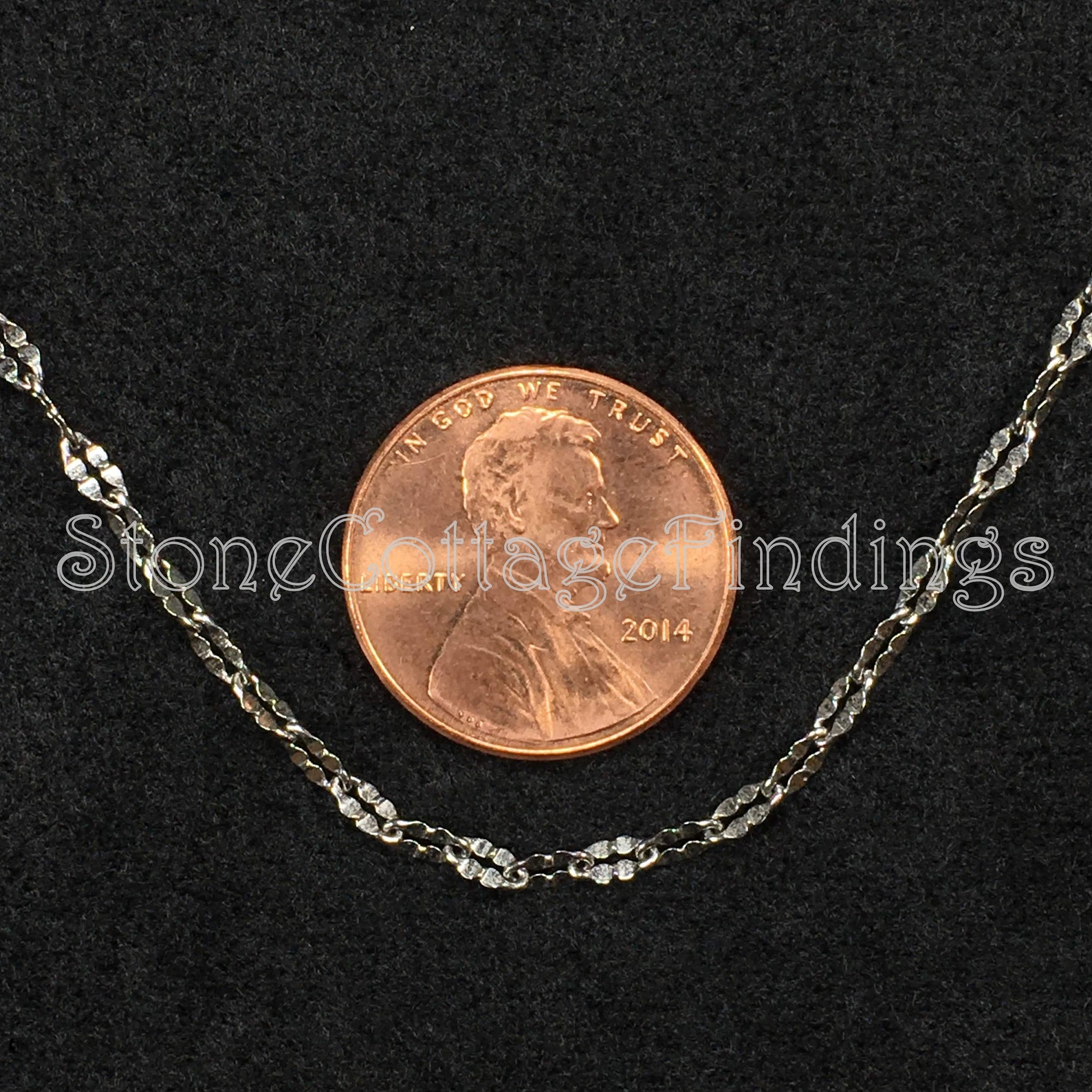 Stainless Steel Butterfly Chain 20 Inch | Etsy