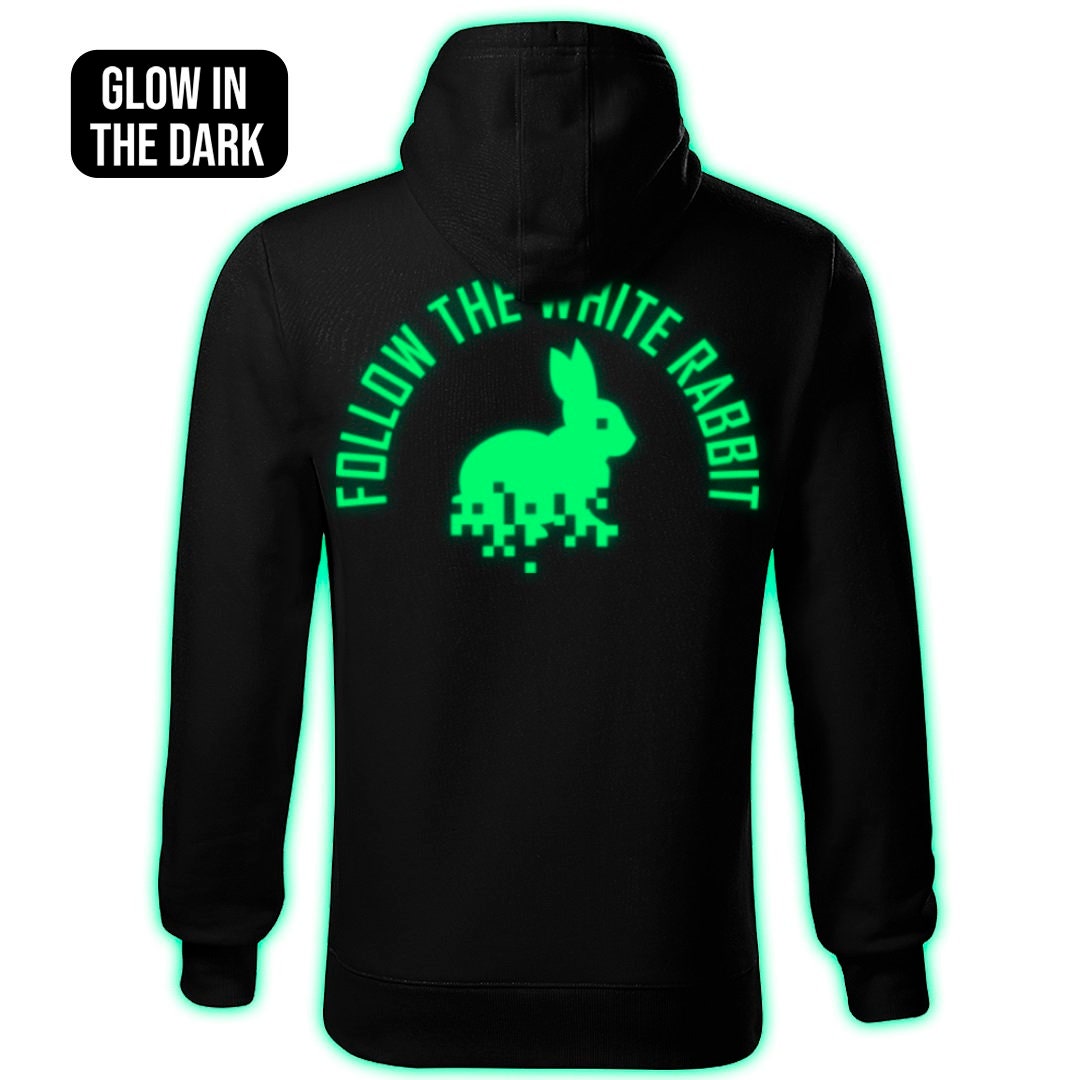 The Matrix Coding Programming Hacker Long Sleeve Hoodie Sweater Sweatshirt Zipper Pullover