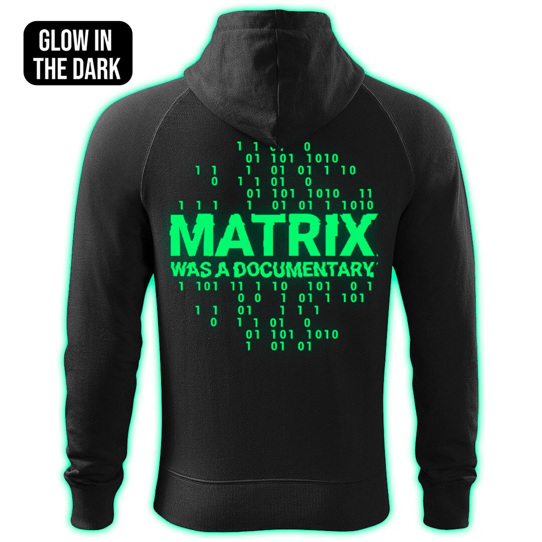 The Matrix Coding Programming Hacker Zipped Hoodie Programmer - Etsy