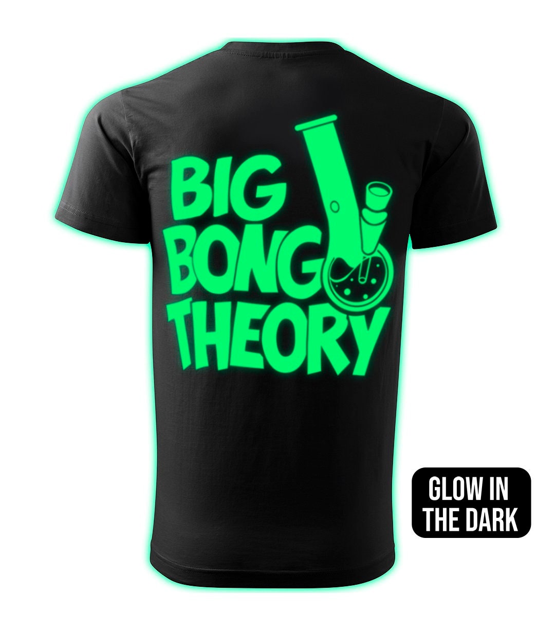 Camiseta / Weed / Smoke / Bong / For Men / For Stoner Shirt Stoner ...