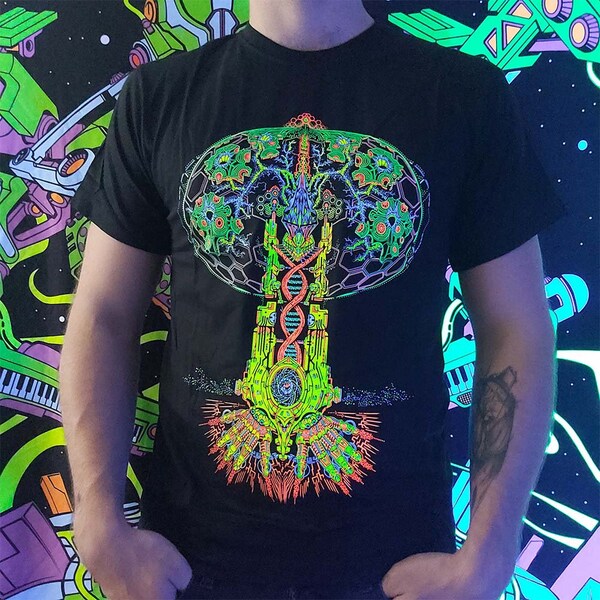 Psytrance - Etsy