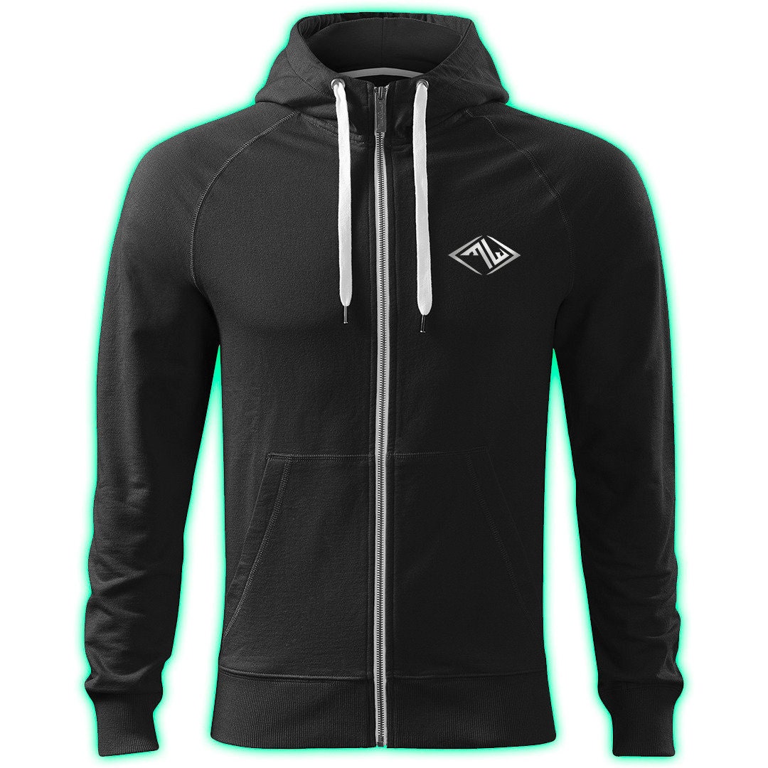 The Matrix Coding Programming Hacker Zipped Hoodie Programmer - Etsy