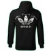 Area 51 Hoodie, Property of Area 51 Hoodie, UFO Hoodie, Nevada Hoodie ...