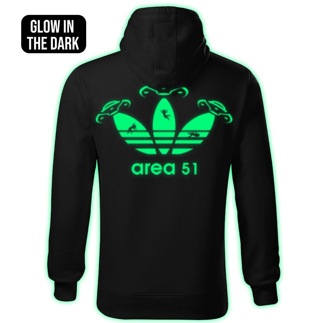 Area 51 Hoodie, Property of Area 51 Hoodie, UFO Hoodie, Nevada Hoodie ...