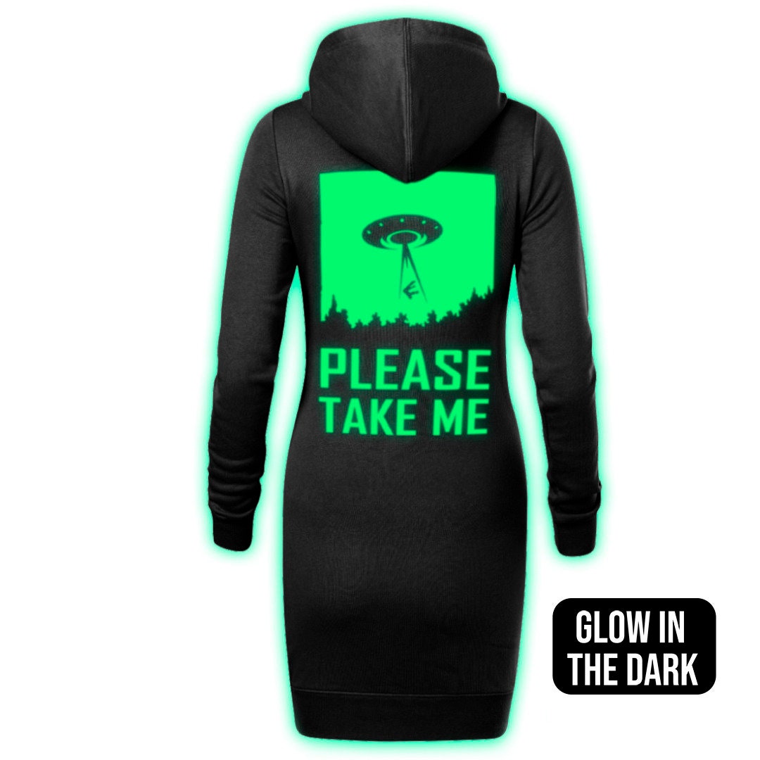 UFO Abduction Dresses, Alien Dresses, I Believe, Aesthetic Clothing ...