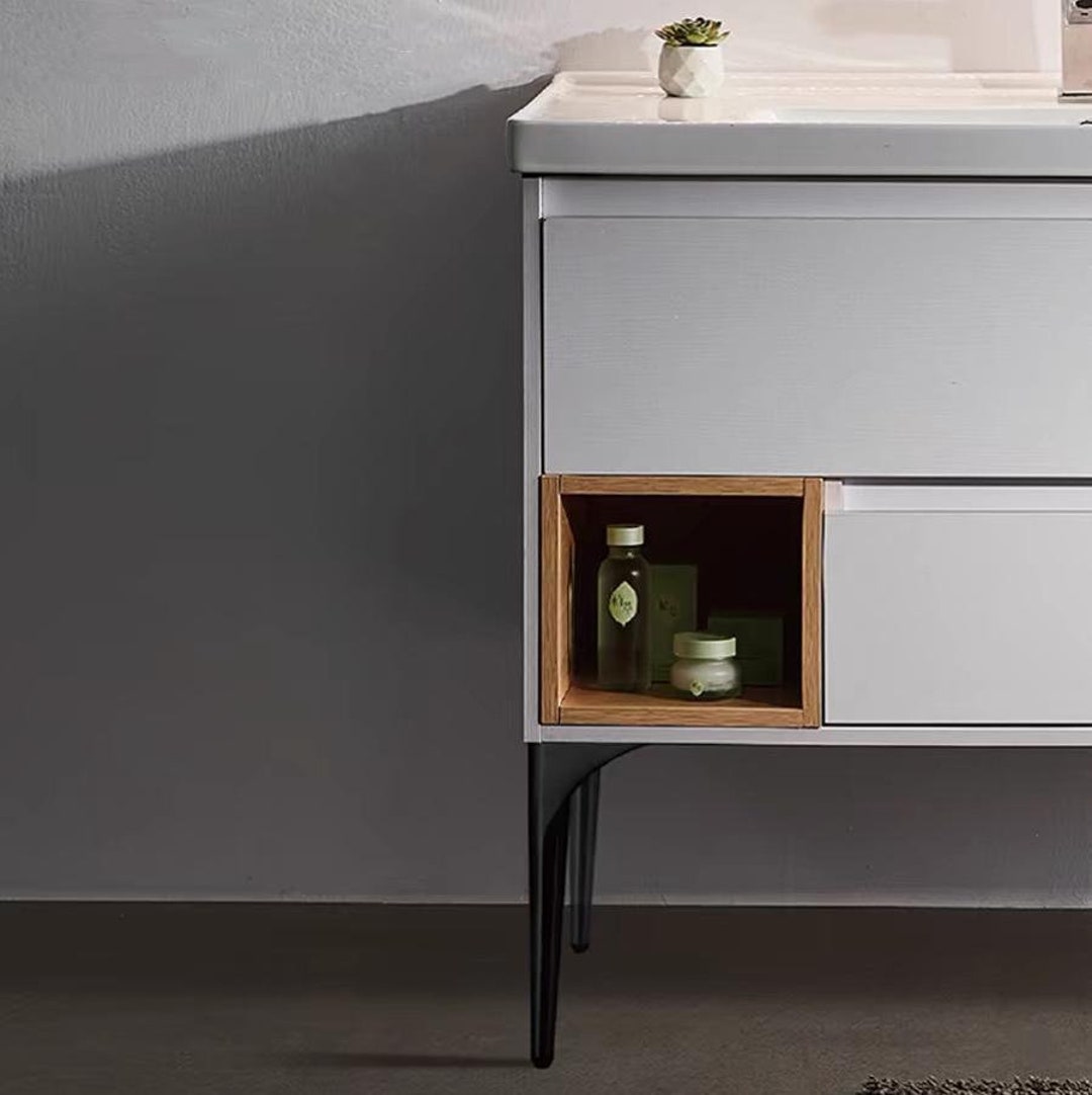 Modern Straight Metal Legs, Minimalist Sofa Foot, Cabinet Legs, Bed Leg ...