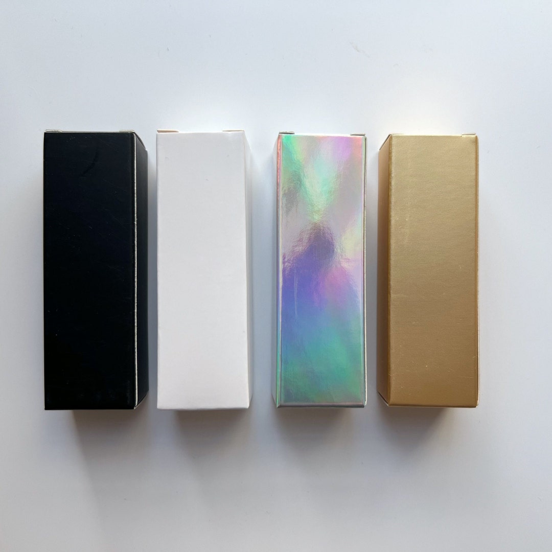 10ml Roller Bottle Paper Box, Essential Oil Bottle Paper Box Perfume ...