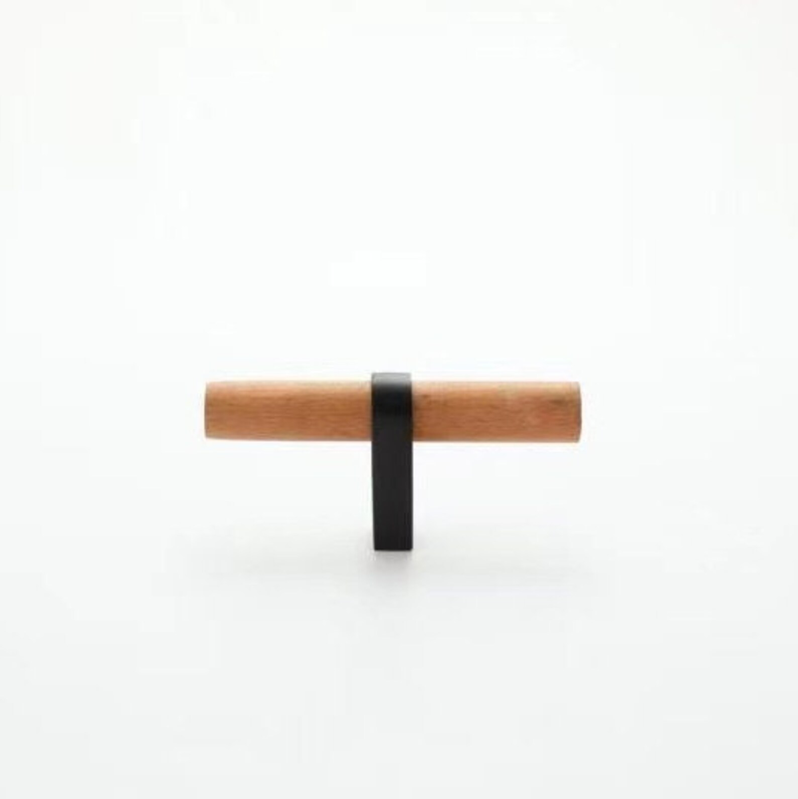 Nature Wood Cabinet Handle Modern Wardrobe Handles - Etsy