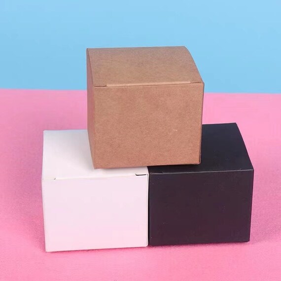 Carton Gift Box Cream Paper Box Jewelry Carton Ointment - Etsy