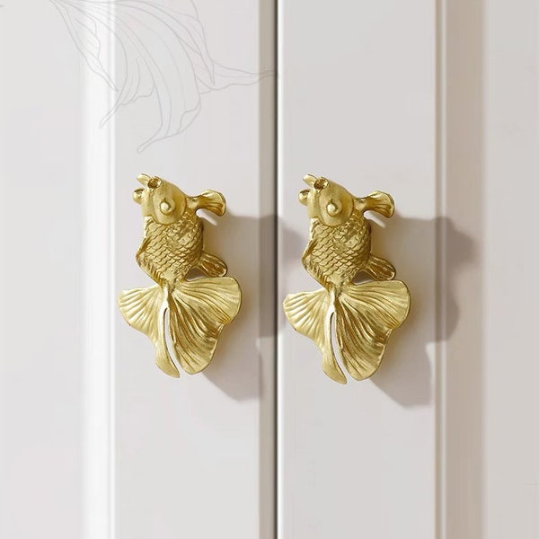 Octopus Door Handle - Etsy