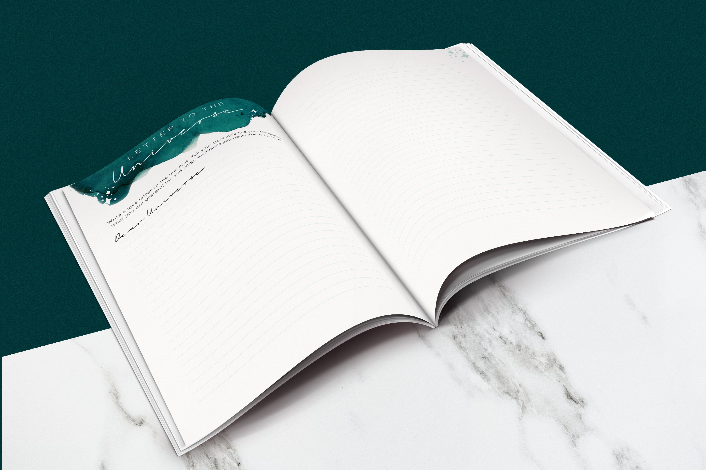 Buy The Manifest Your Life Ultimate Manifestation Printable Planner and ...