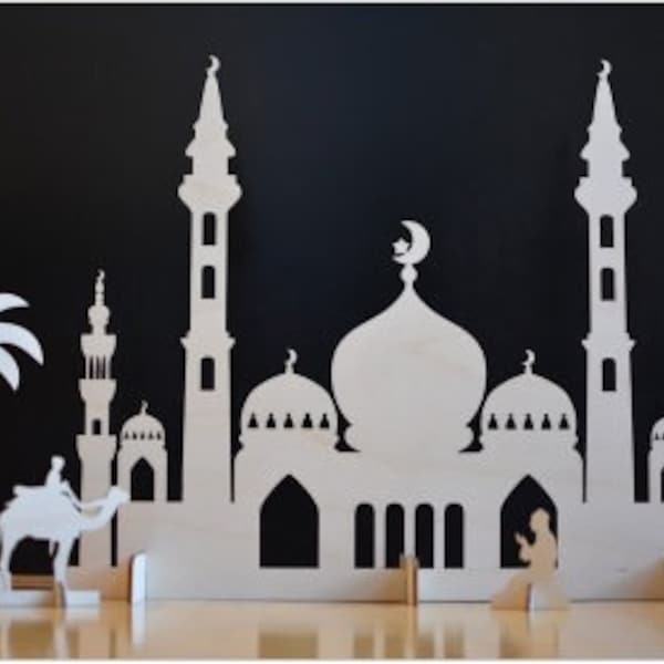 Mosque - Etsy