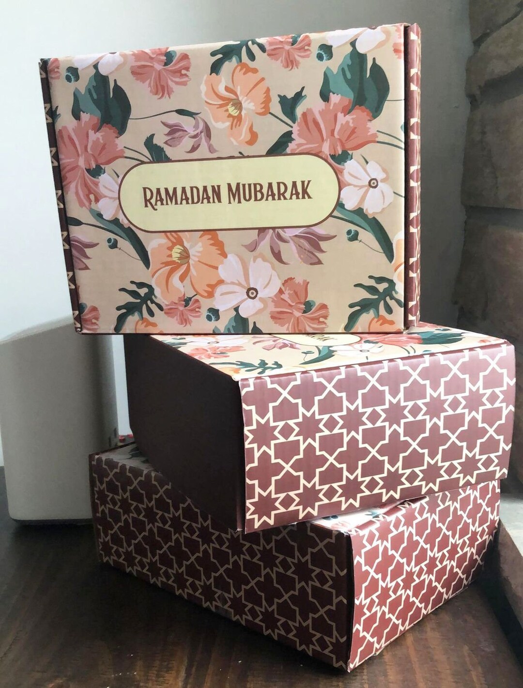 SALE! Ramadan Iftar Gifting Mailer Boxes I Luxury Box I Shipping Box I ...