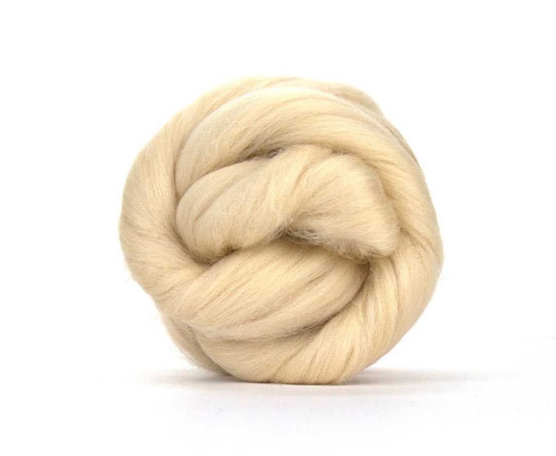 Merino Wool Roving for Felting Spinning Fiber Needle Felting Wool ...
