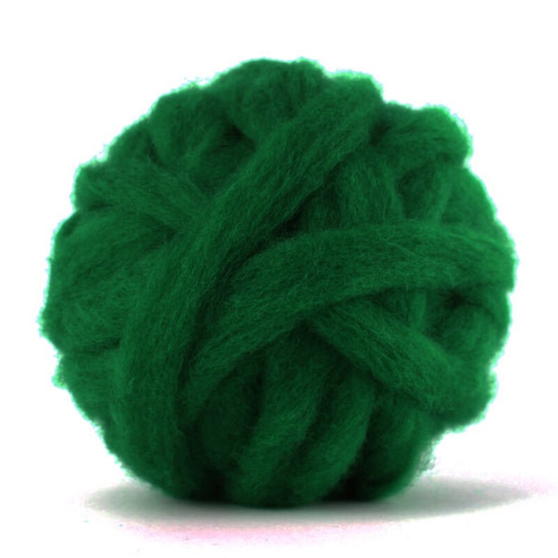 Green Wool - Etsy