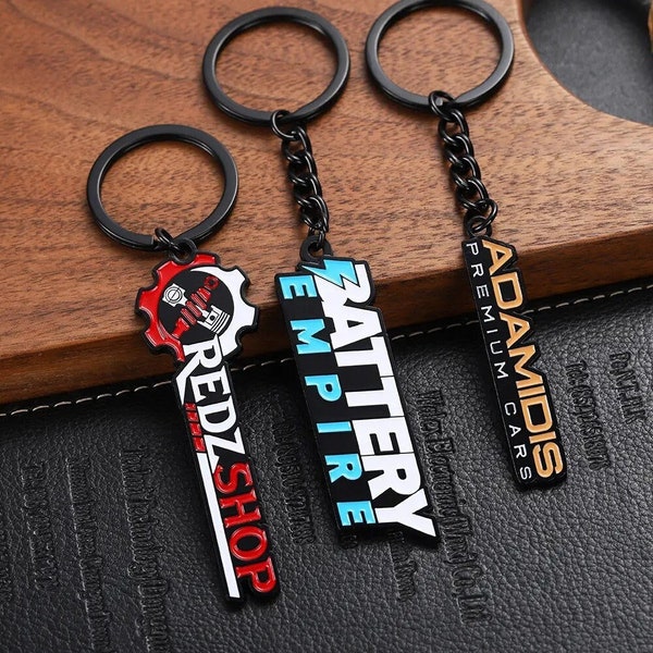 Custom Keychain - Etsy Canada