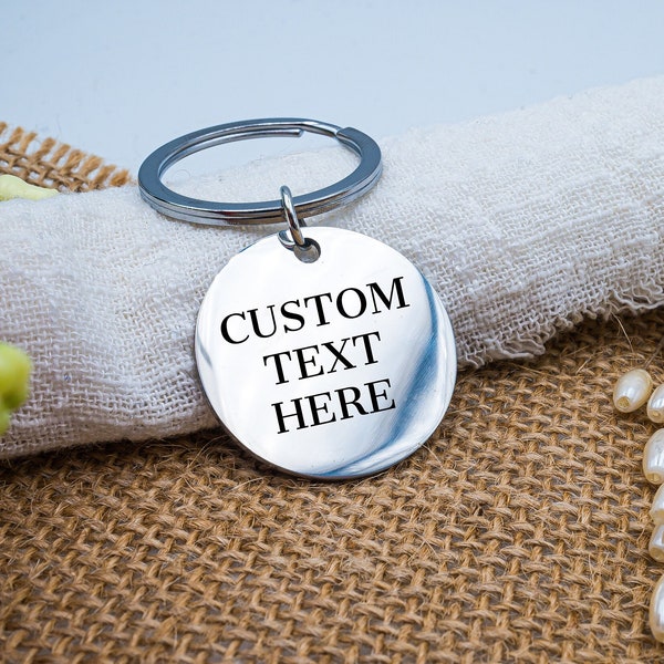 Engraved Circle - Etsy