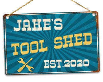 Rustic Tool Shed - Etsy