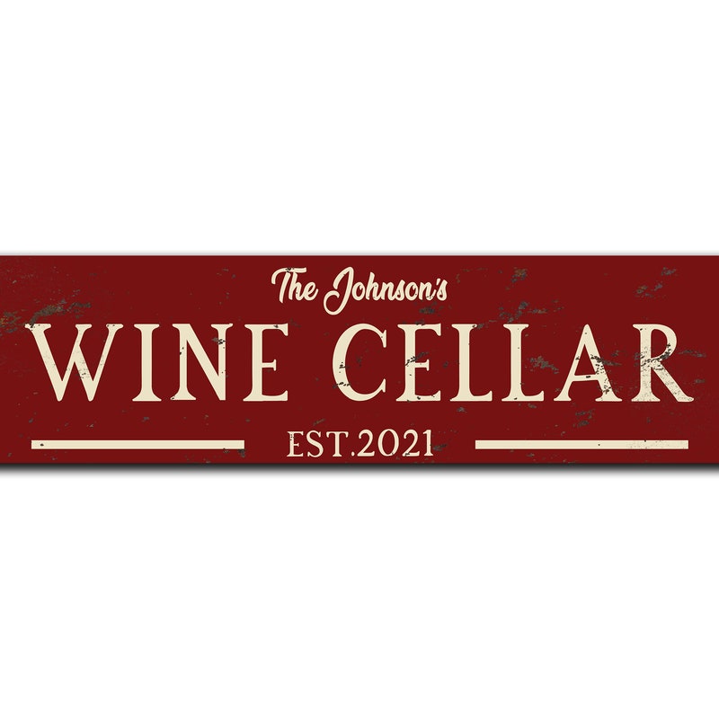 Wine Cellar - Etsy