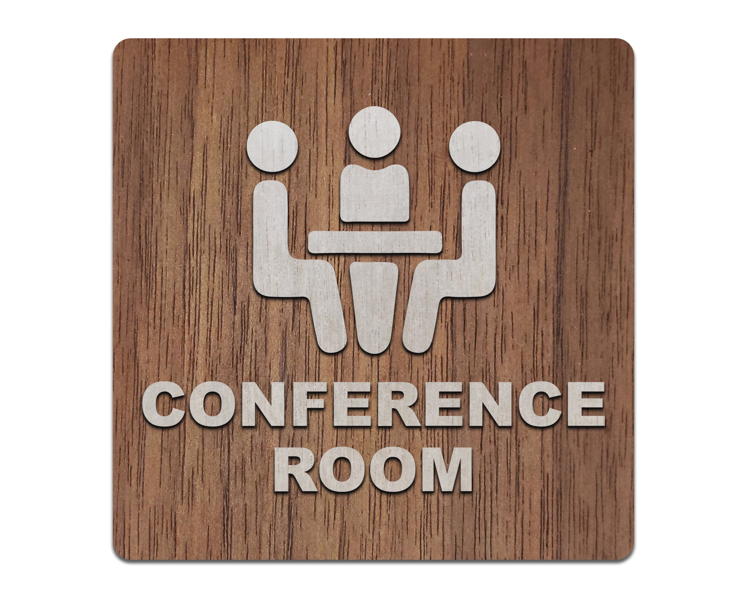 Meeting Room Sign