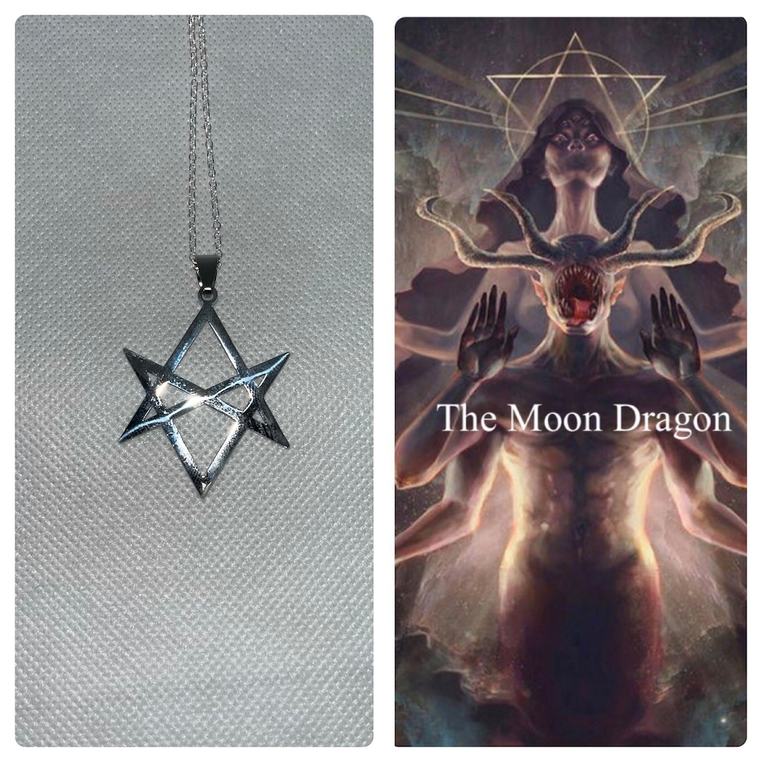 Haunted Choronzon Direct Portal CAUTION - Etsy