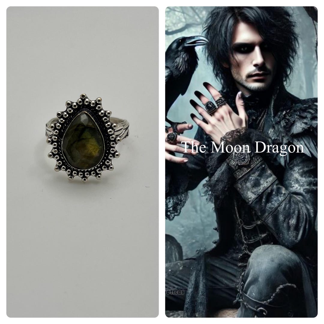 Male Kalku Spirit Companion - Etsy