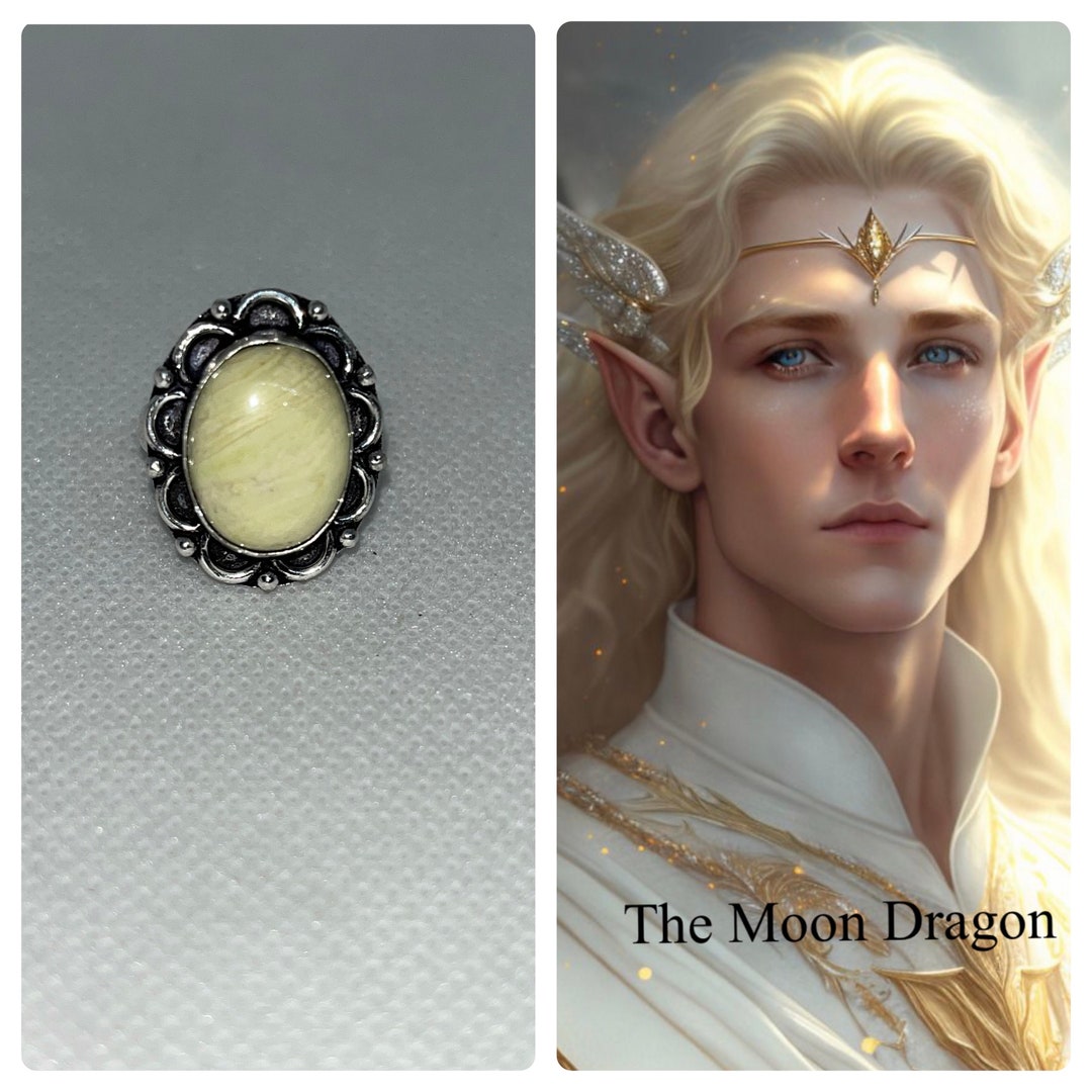 Male Elite High Elf Spirit Companion - Etsy