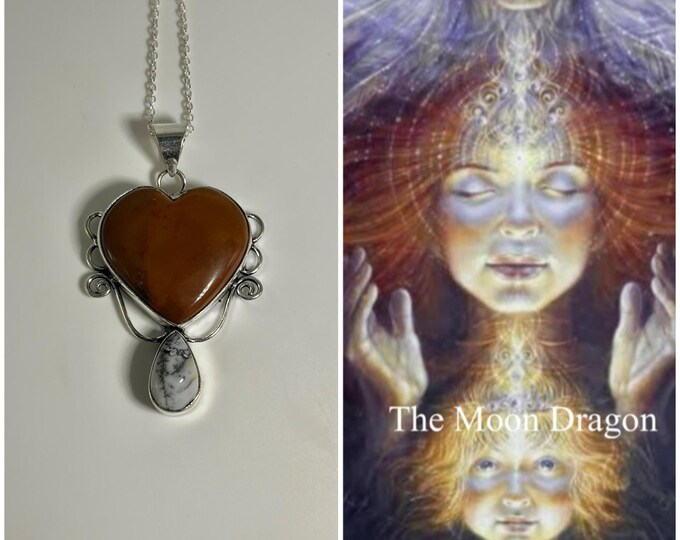 Ancestral Magic Amulet - Etsy