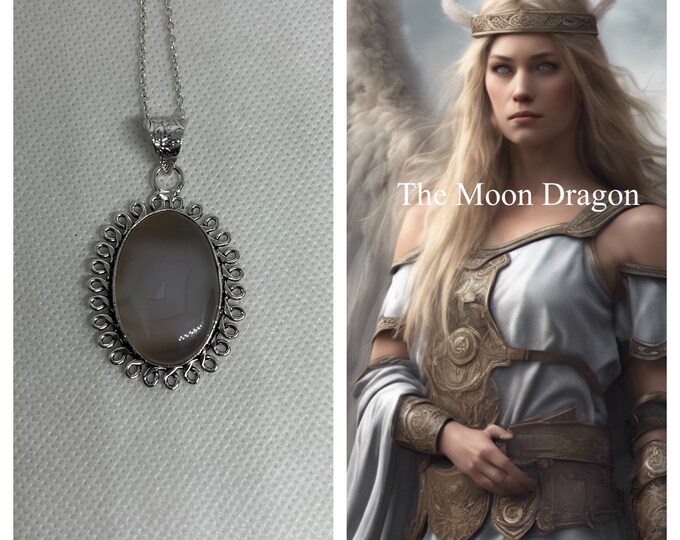 Protective Norse Hamingja Angel Spirit Companion - Etsy