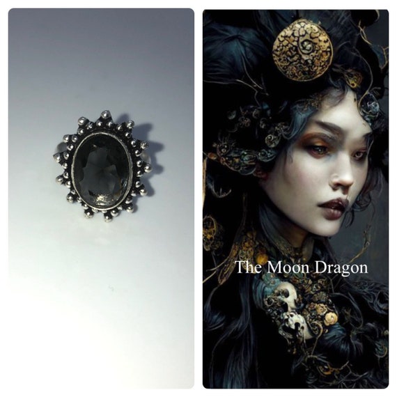 Female Hinnagami / Yoma Djinn Spirit Companion - Etsy