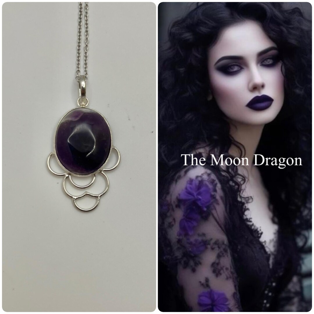 Female Arabian Hame Vampire Spirit Companion - Etsy