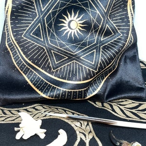 Osteomancy Set Bone Divination Set for the Super Cool - Etsy