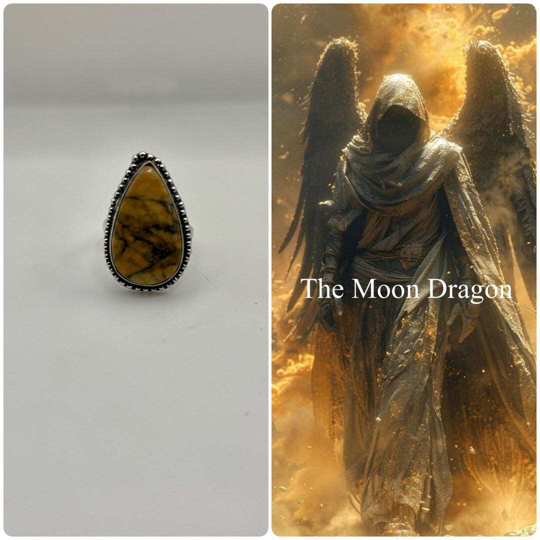 Powerful Zabaniyah Angel Spirit Companion - Etsy