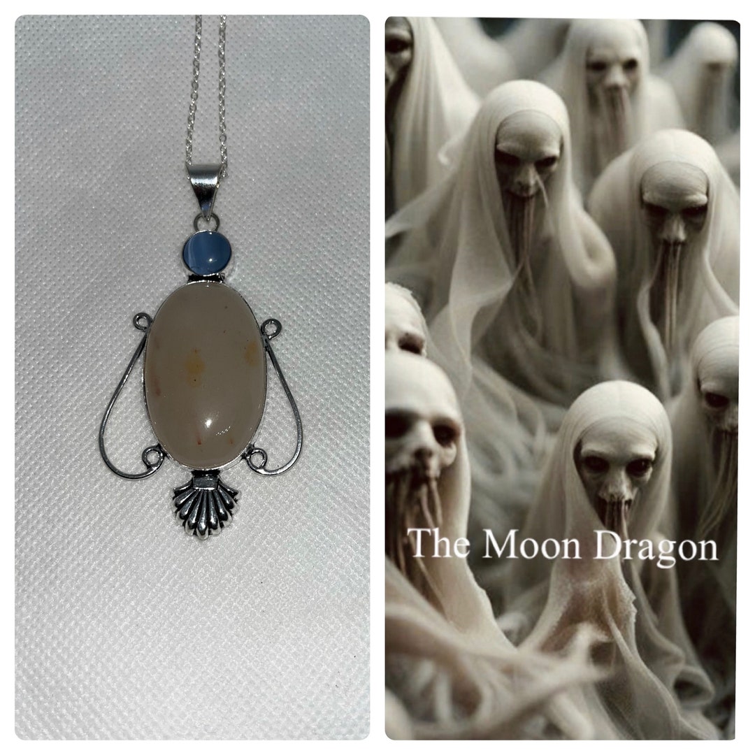 Unbound Spirit Barrier Amulet Keep You and Your Magic Space Safe - Etsy