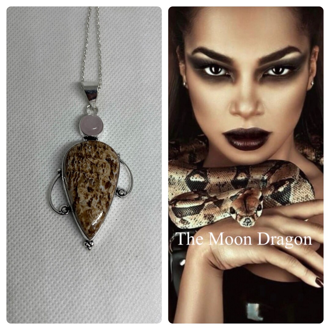 Snake Charmer Amulet Make Enemies Worship You - Etsy