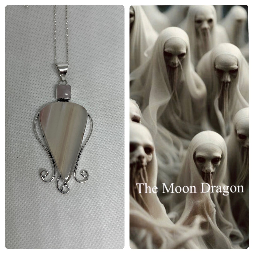 Unbound Spirit Barrier Amulet Keep You and Your Magic Space Safe - Etsy