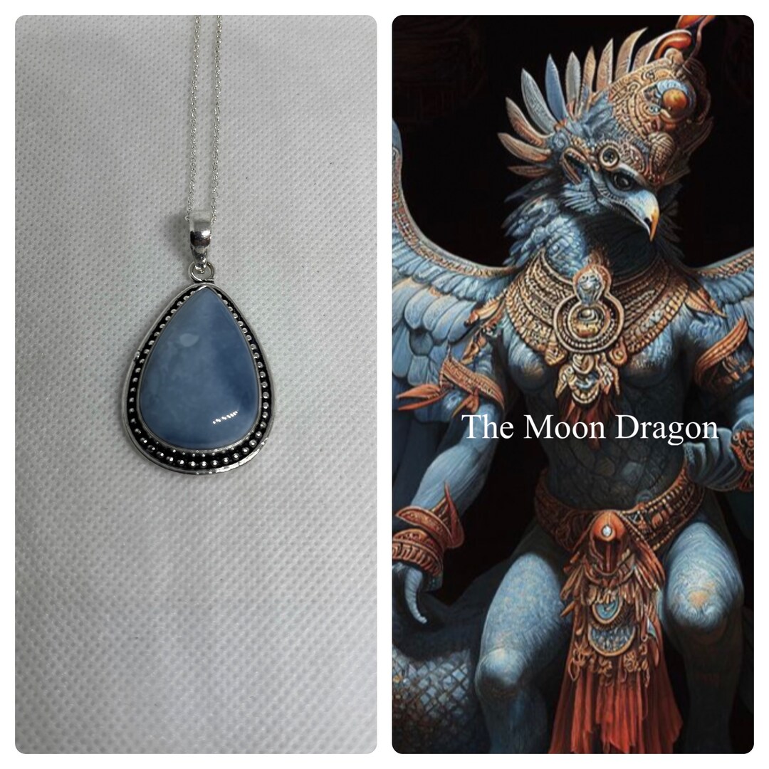 Protective Garuda Spirit Companion - Etsy