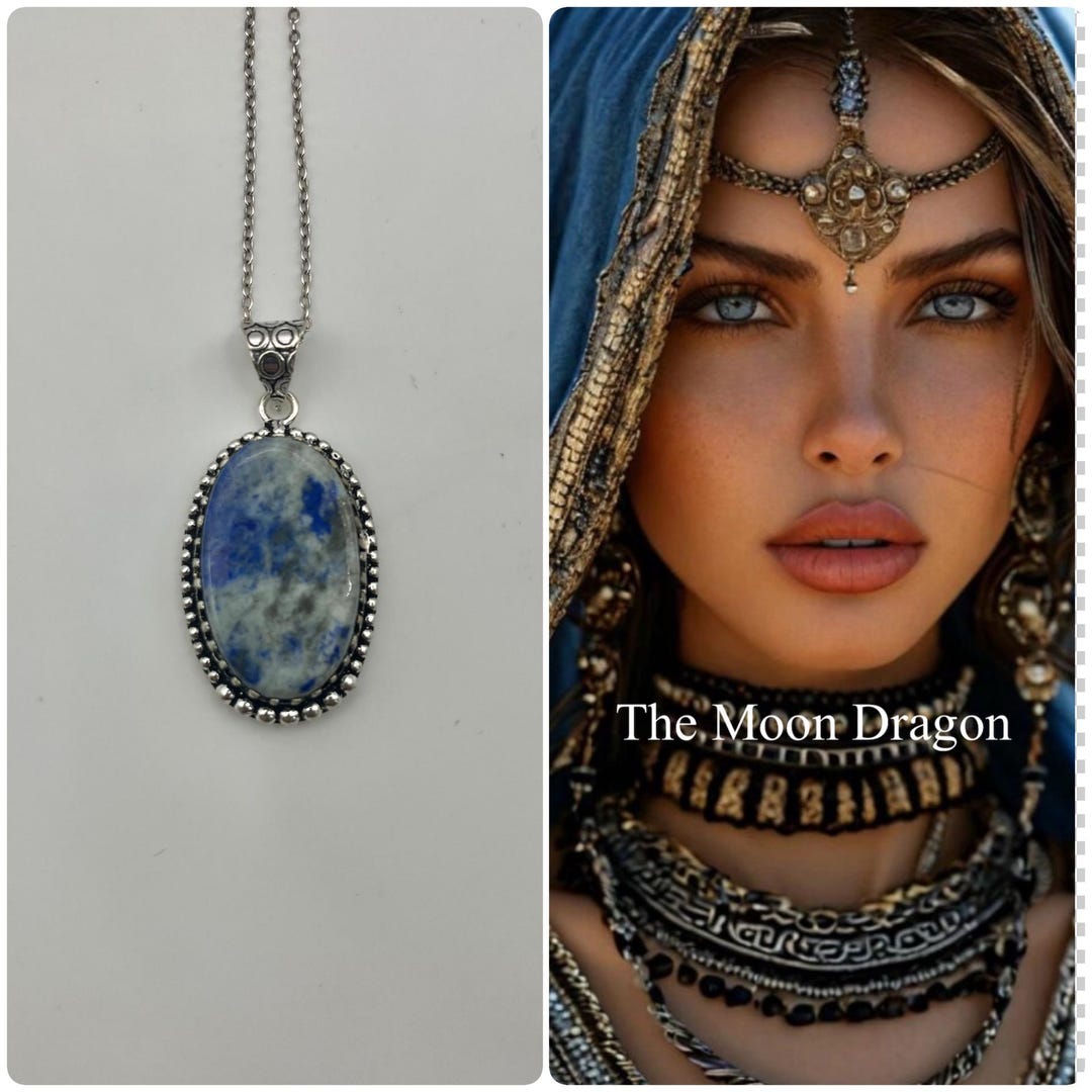 Female Shamir Djinn Spirit Companion - Etsy
