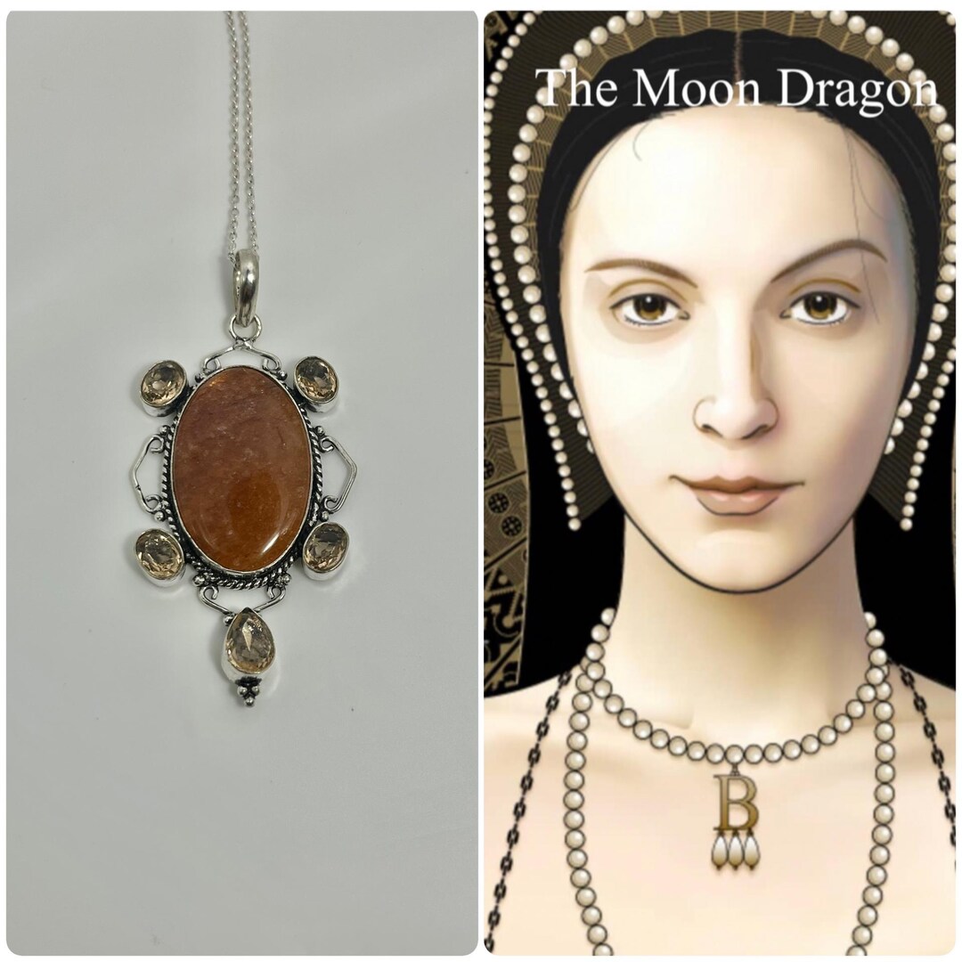 Anne Boleyn Power Amulet- Ultimate Command Over All! - Etsy