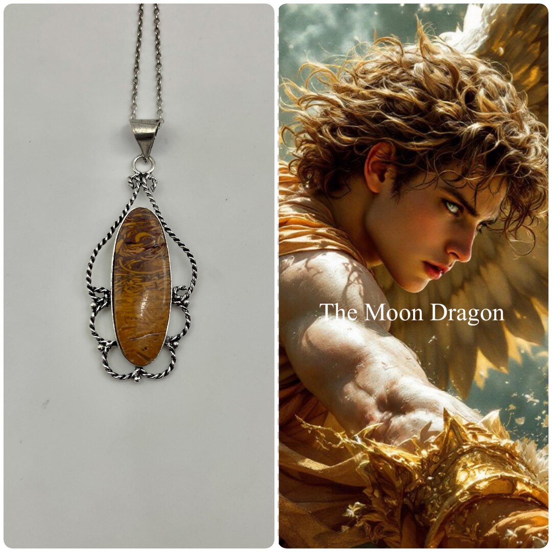 Magical Male Harpy Spirit Companion - Etsy