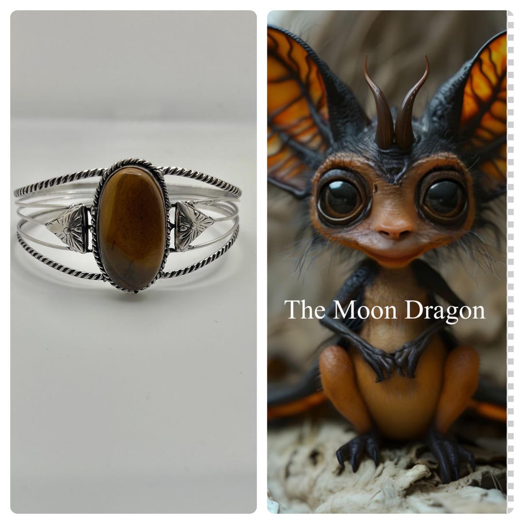 Male Chookie Living Entity Pet for Your Spirit Companions - Etsy