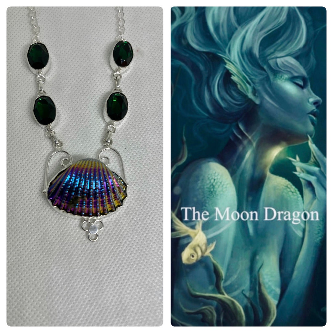 Siren Song Amulet for Total Seduction - Etsy