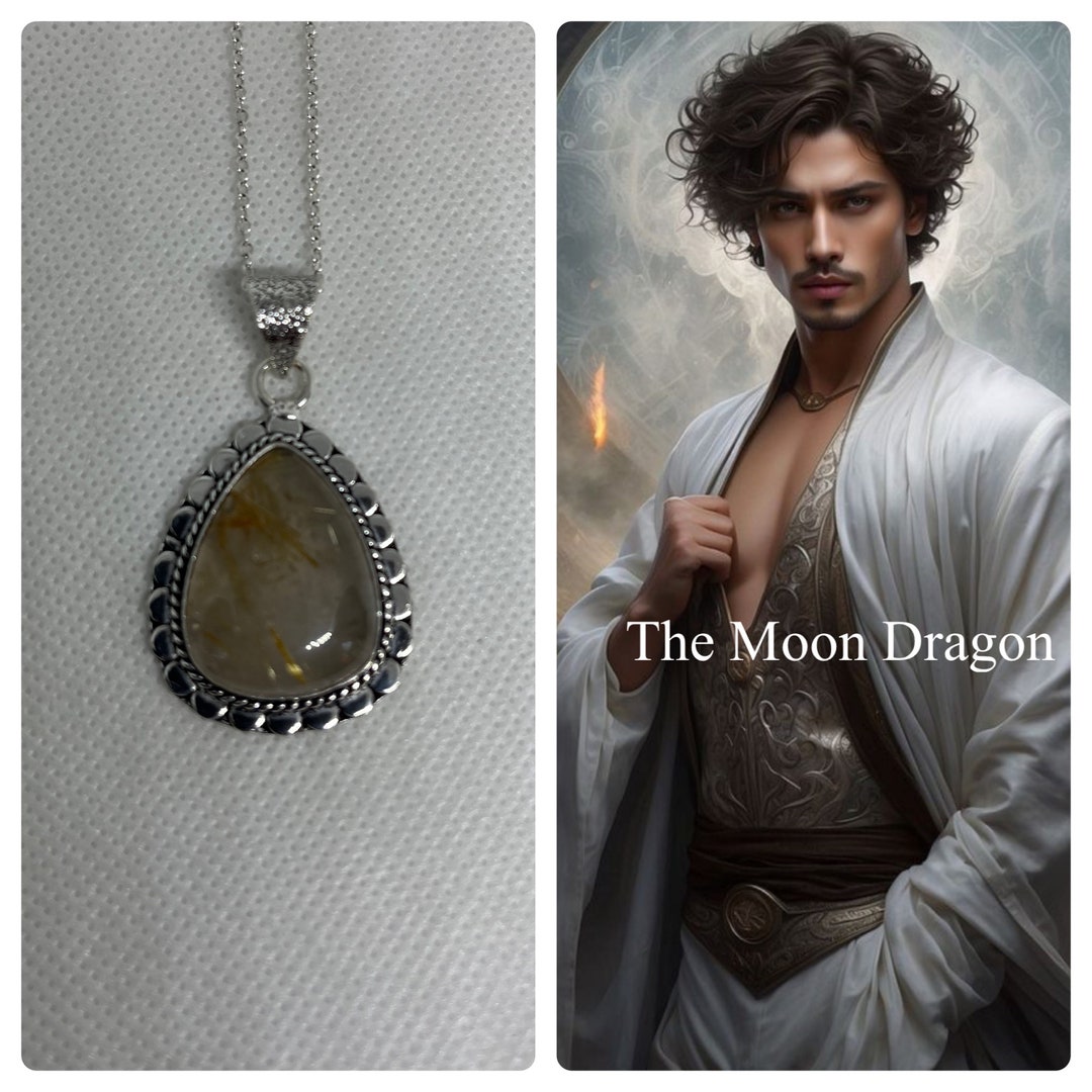 Male El Muhib Djinn Spirit Companion the Treasure Djinn - Etsy