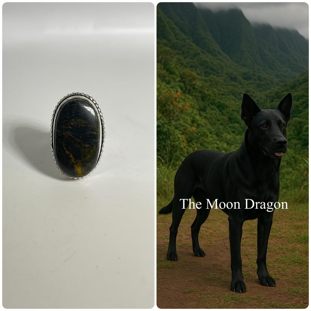 Male Kupua Spirit Companion - Etsy