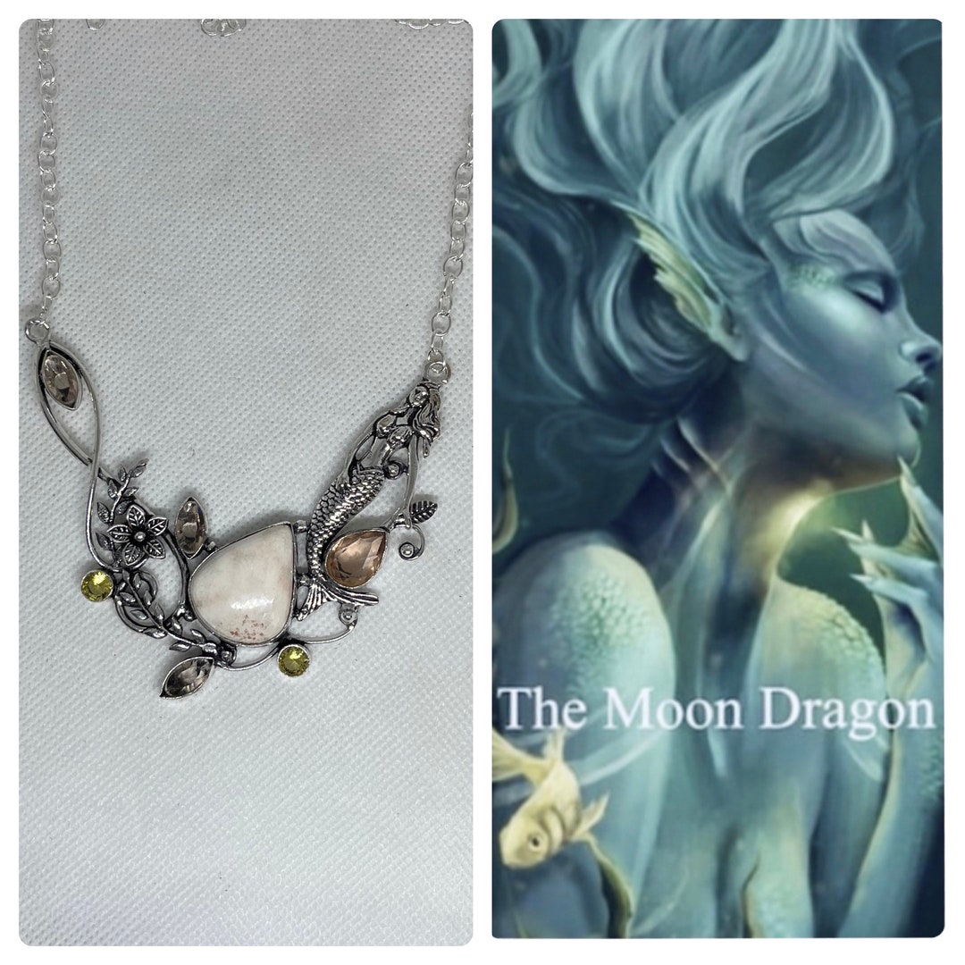 Siren Song Amulet for Total Seduction - Etsy