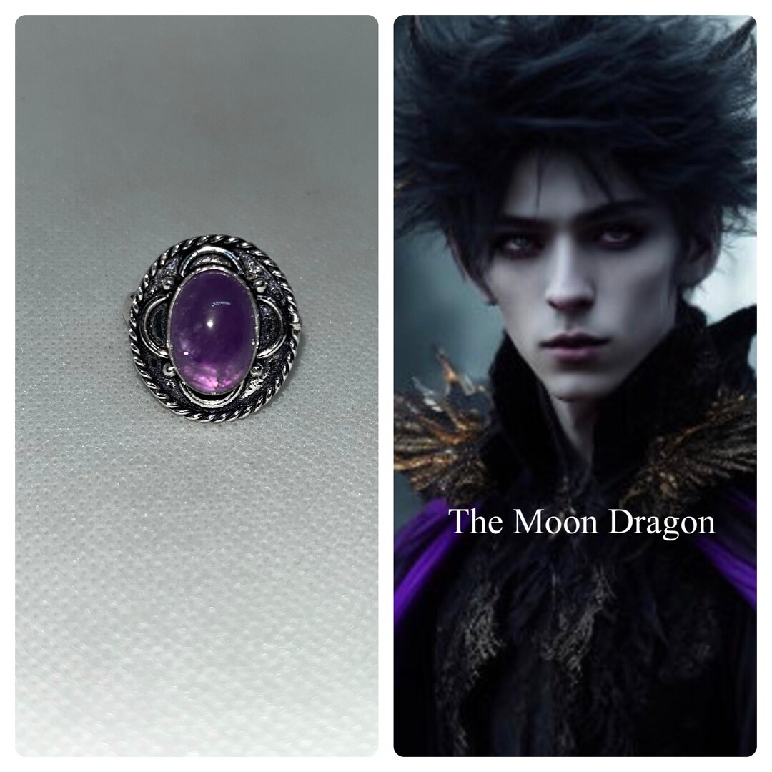 Male Drow Elf Spirit Companion - Etsy