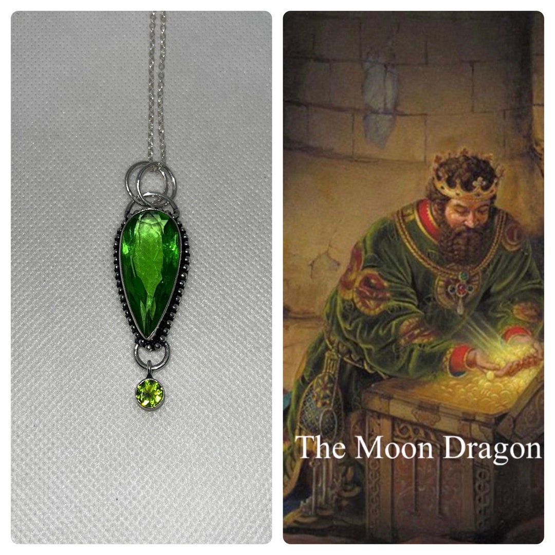 A Special Order for A-the Midas Touch Amulet of Wealth and Good Fortune ...