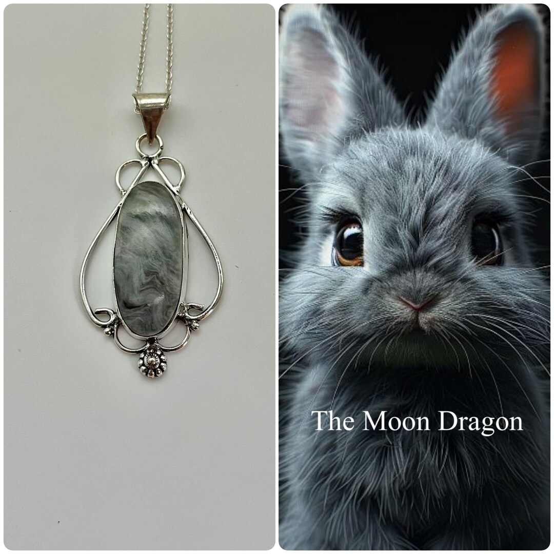 Female Rabbit Familiar and Spirit Guide - Etsy