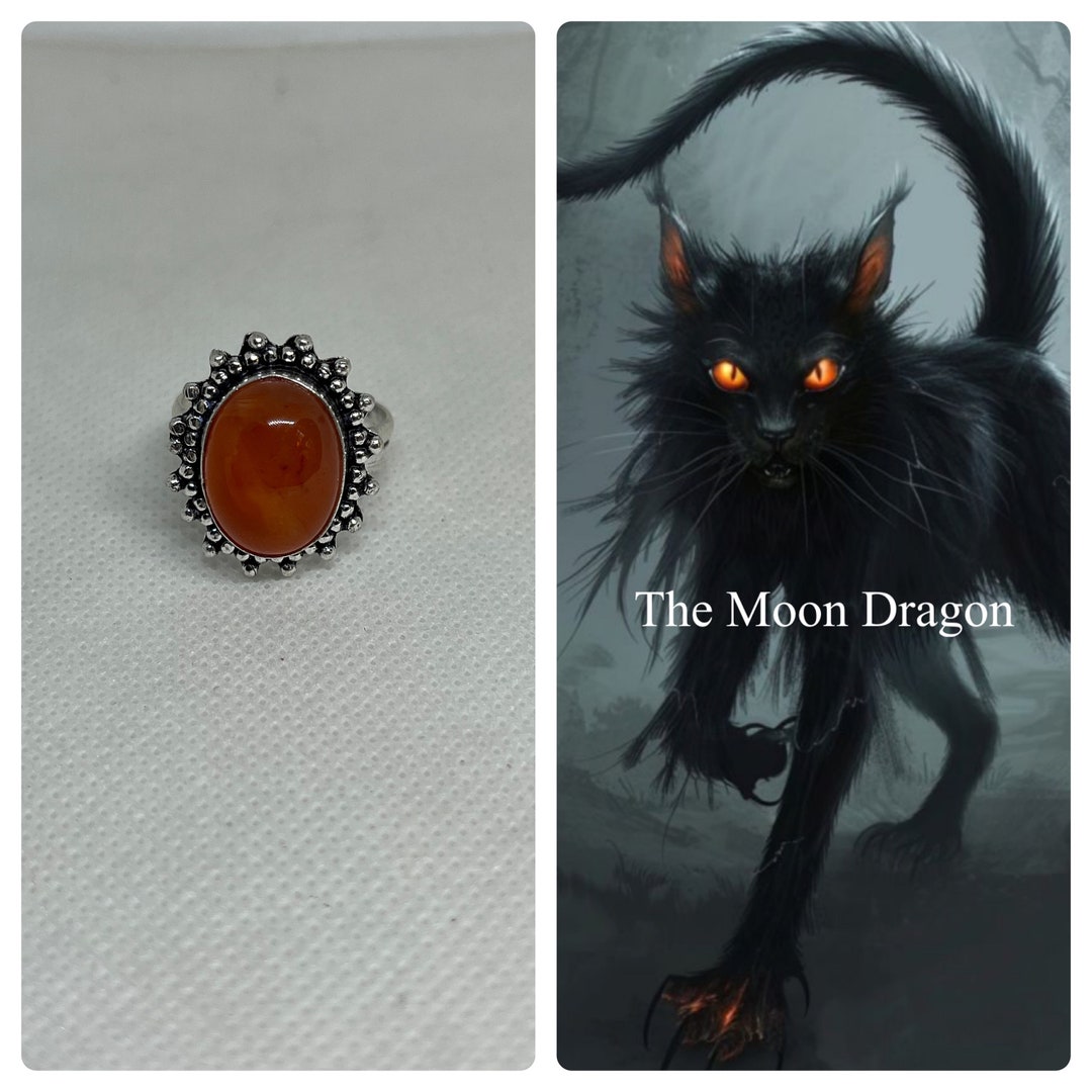 Female Kasha Spirit Companion - Etsy